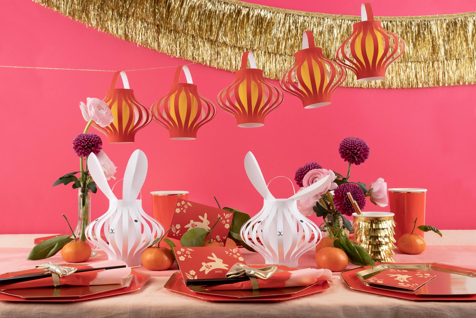 Lanterns & Red Envelopes: Lunar New Year Traditions | Meri Meri – Meri ...