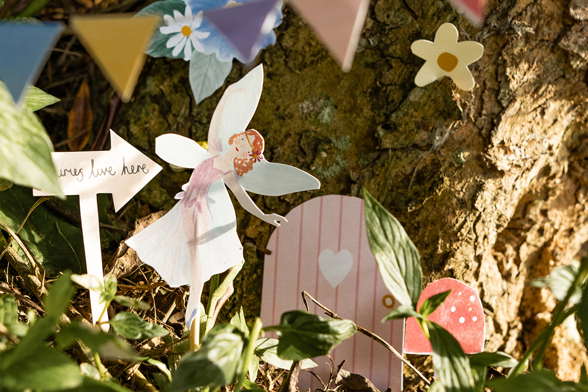 Create A Magical DIY Fairy Garden | Meri Meri – Meri Meri UK