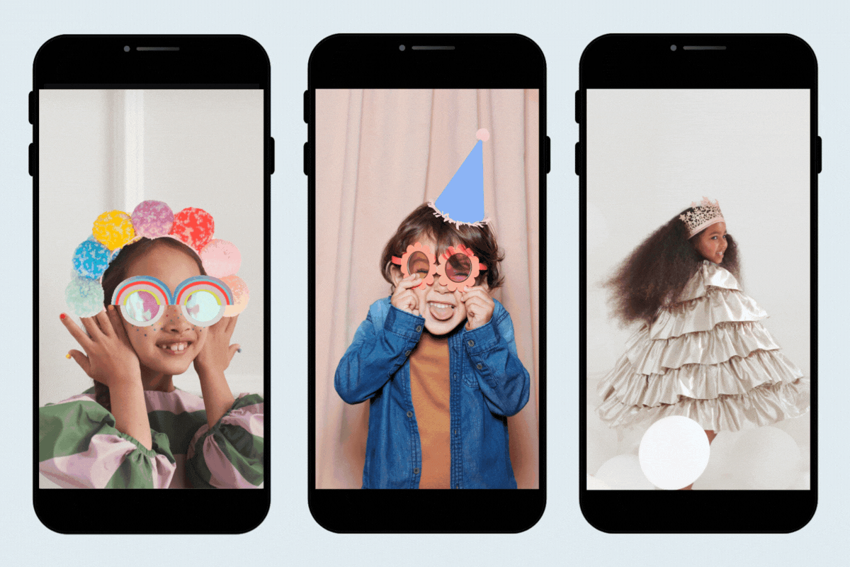 Meri Meri Instagram Sticker Gifs | Meri Meri – Meri Meri UK Retail