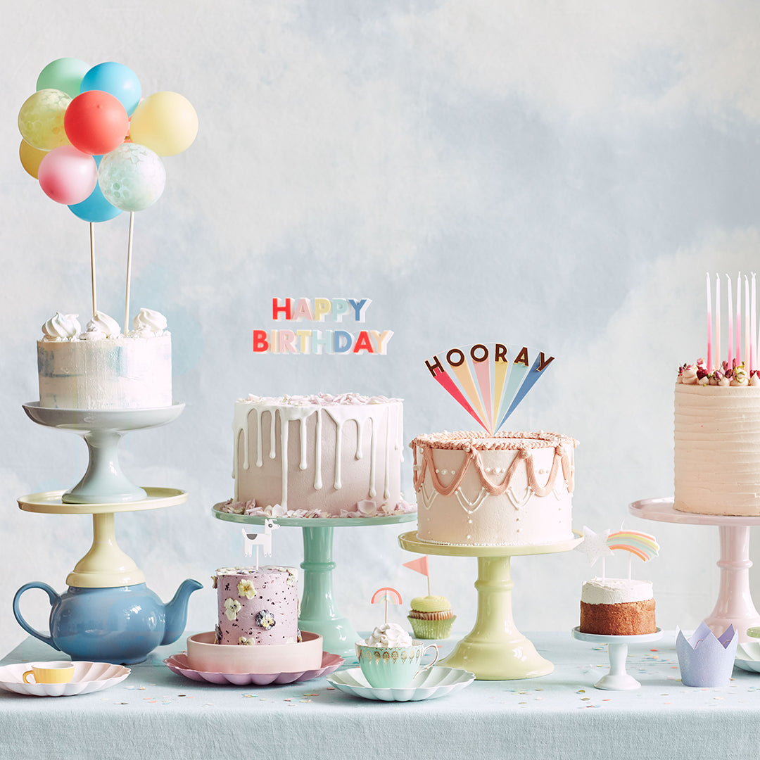 Happy Birthday Party Supplies | Meri Meri – Meri Meri UK