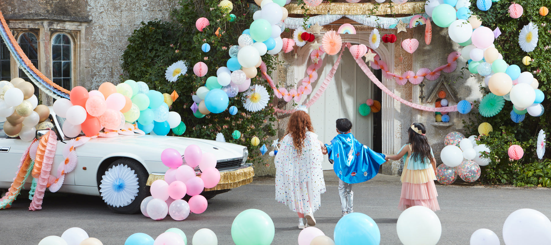 About Us | Meri Meri's Story & Vision – Meri Meri UK