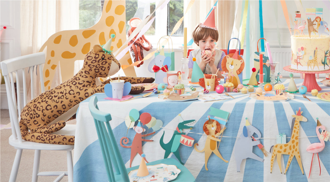 Discover Unique & Stylish Party Themes | Meri Meri – Meri Meri UK Retail