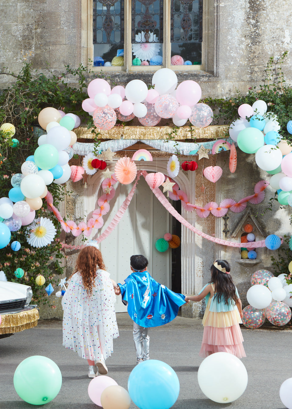 About Us | Meri Meri's Story & Vision – Meri Meri UK