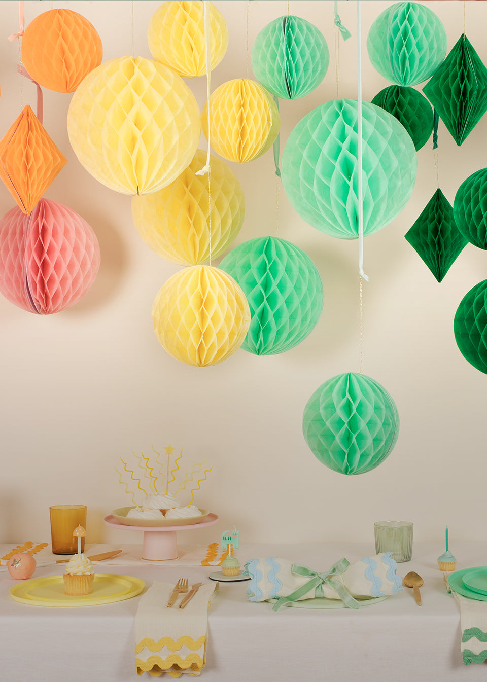 Party Decorations In Every Colour | Meri Meri – Meri Meri UK