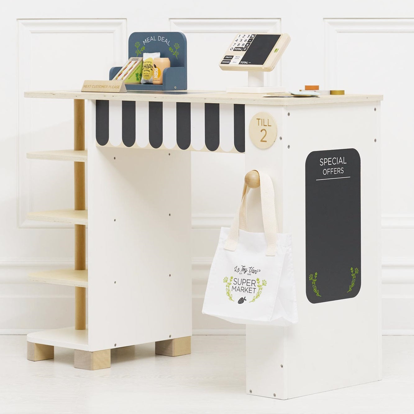 Supermarket Till Checkout & Accessories – Meri Meri UK