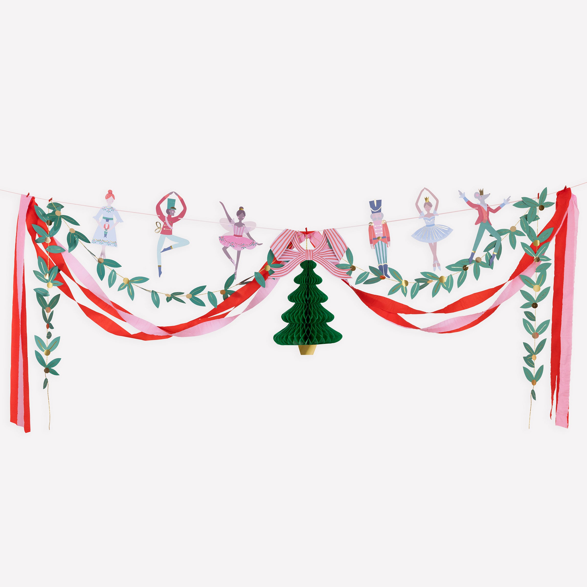 Beautiful Nutcracker Decorations – Meri Meri UK