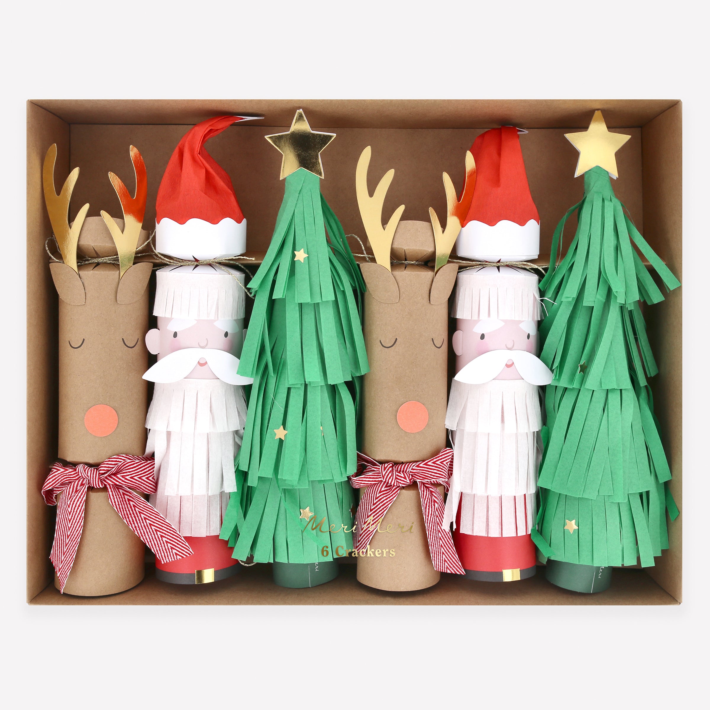 Family Christmas Crackers – Meri Meri UK