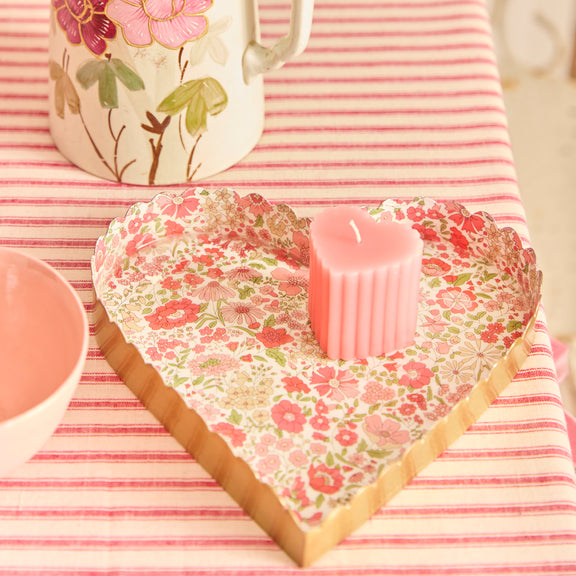 Metal Heart Tray – Meri Meri UK