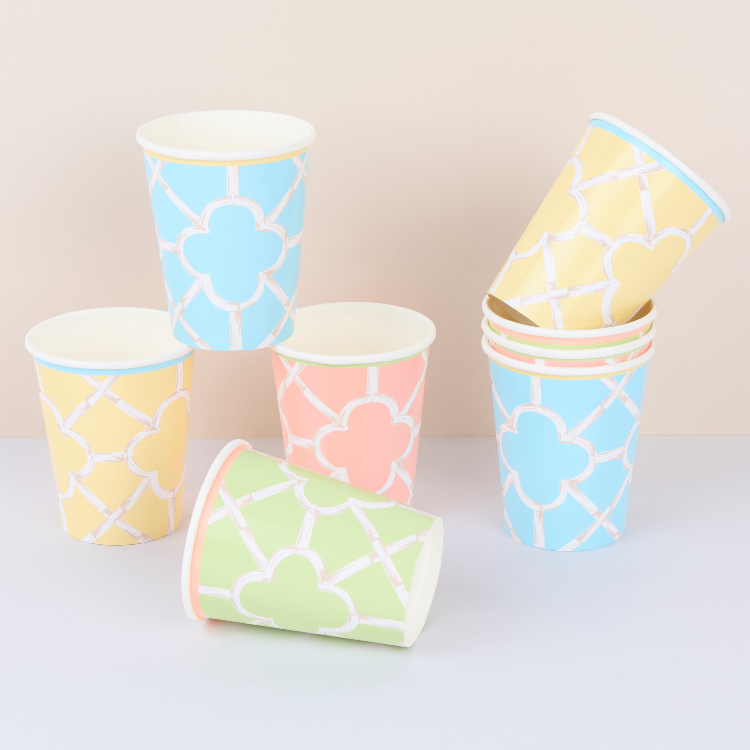 Bright Paper Cups – Meri Meri UK