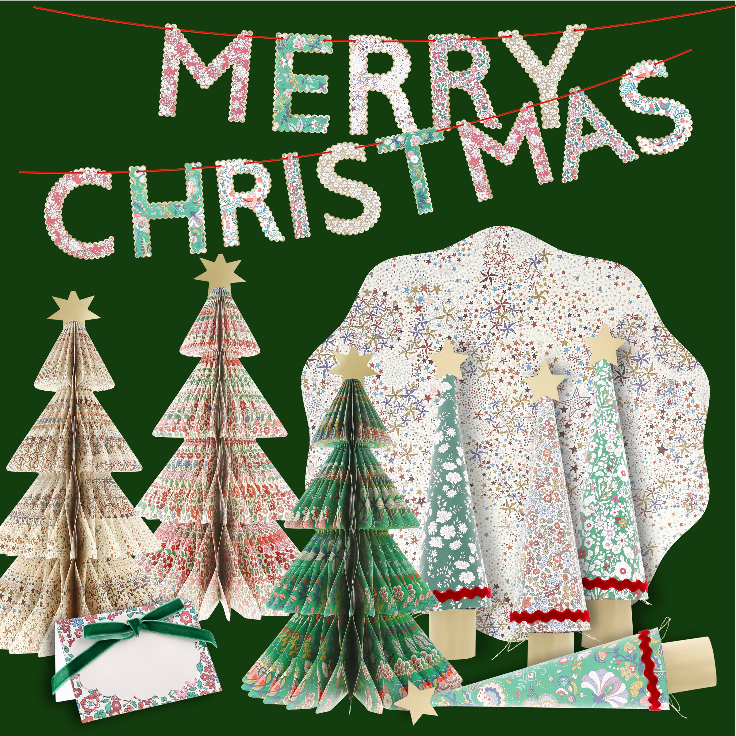 Liberty Christmas – Meri Meri UK