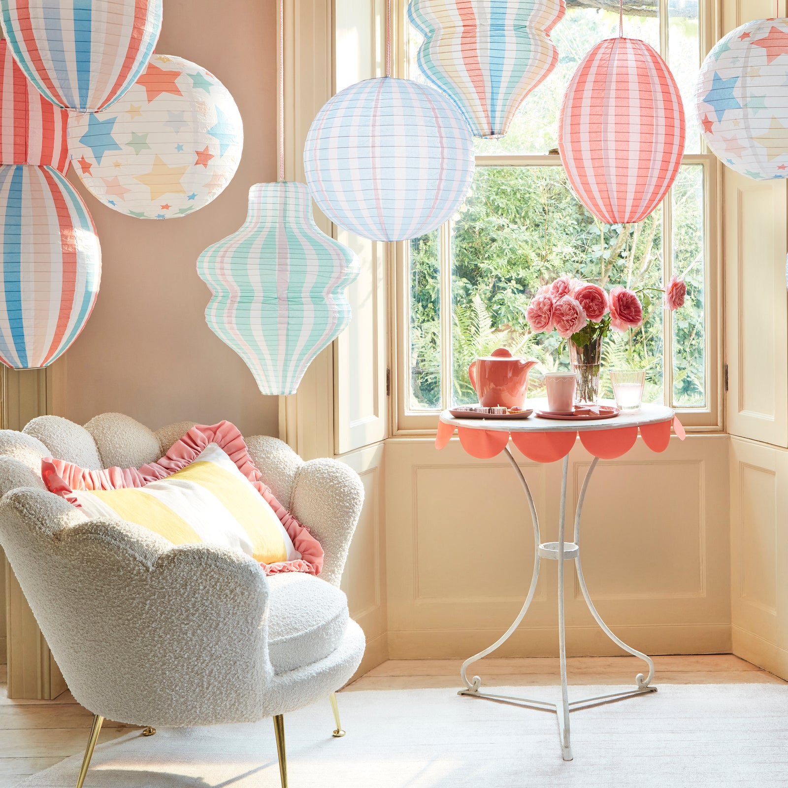 Paper Lanterns – Meri Meri UK