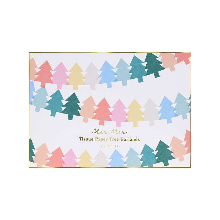 Christmas Tree Garlands – Meri Meri UK