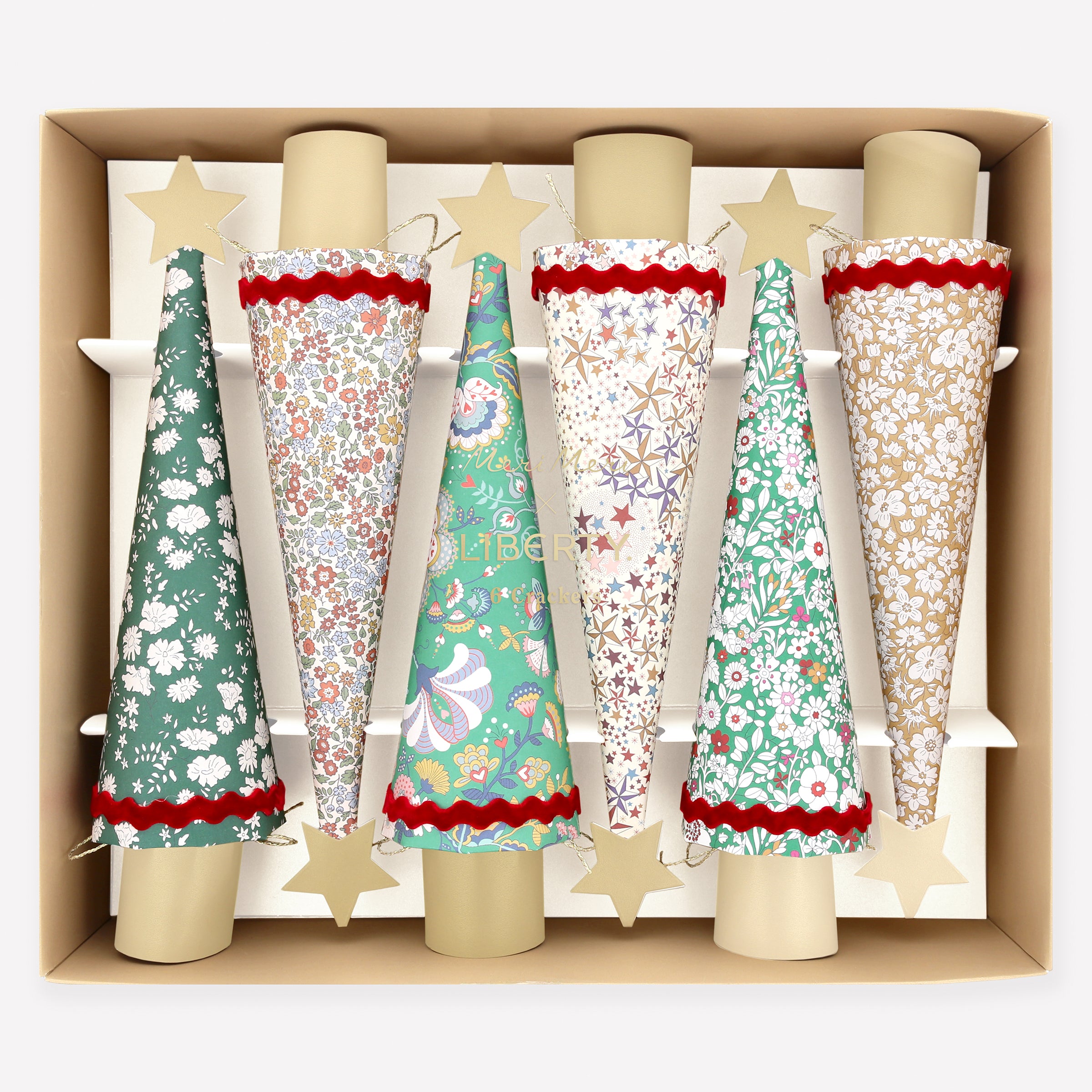 Liberty Party Crackers – Meri Meri UK