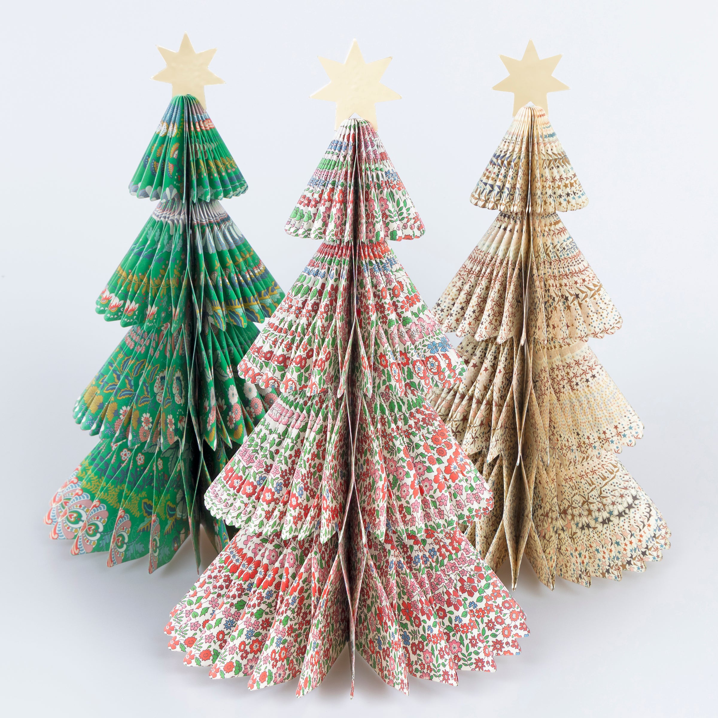 Liberty Christmas Decorations – Meri Meri UK
