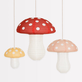Mushroom Decorations – Meri Meri UK