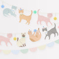 Kitten Party Garland – Meri Meri UK Retail
