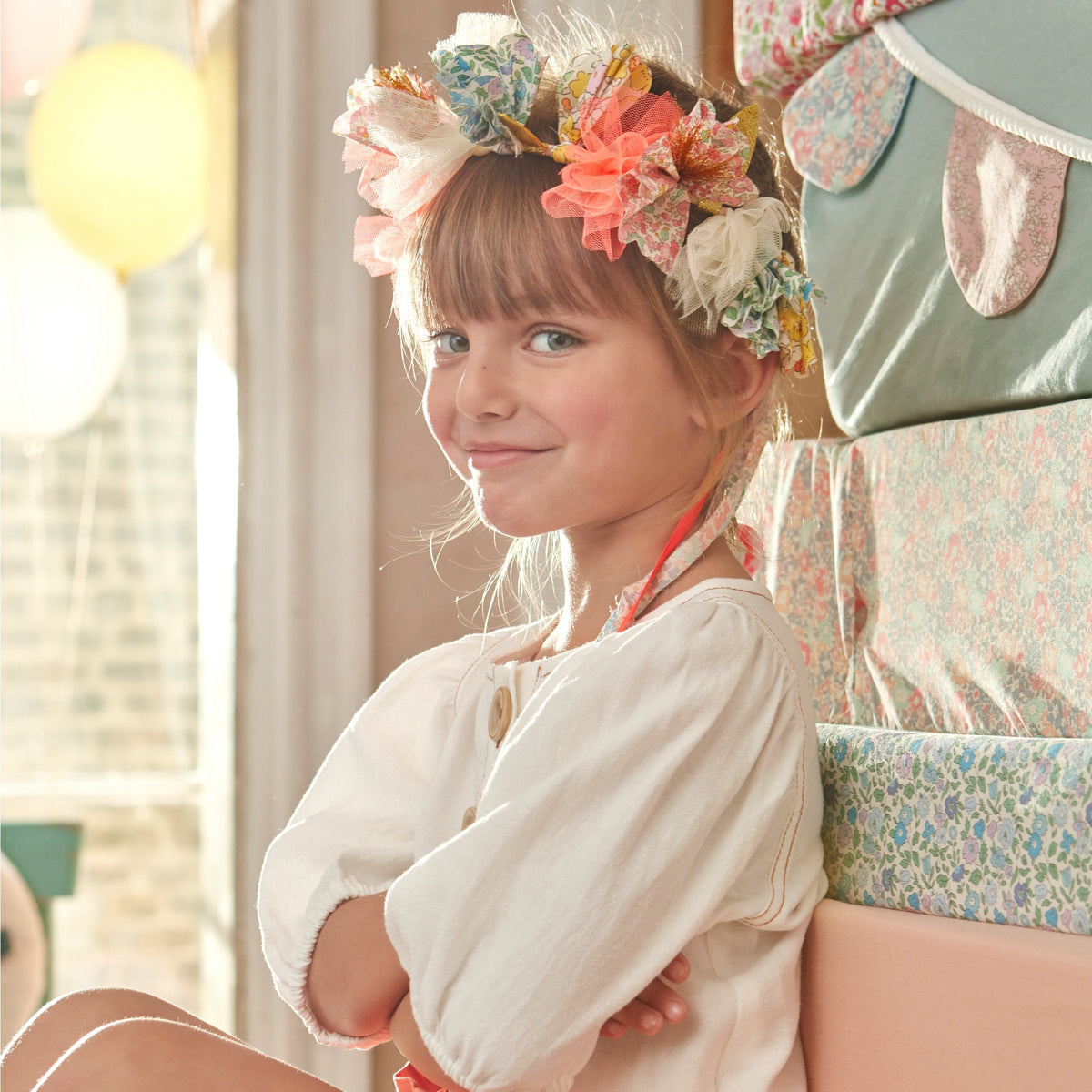 Floral Crown – Meri Meri UK Retail