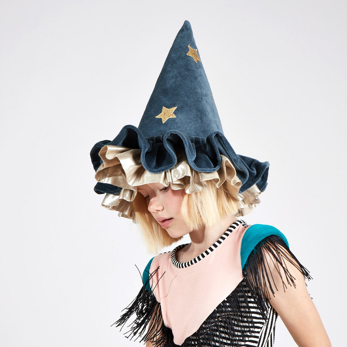Blue Witch Hat – Meri Meri UK Retail