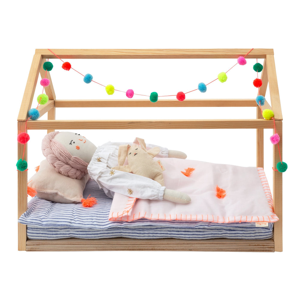 Wooden Bed Dolly Accessory