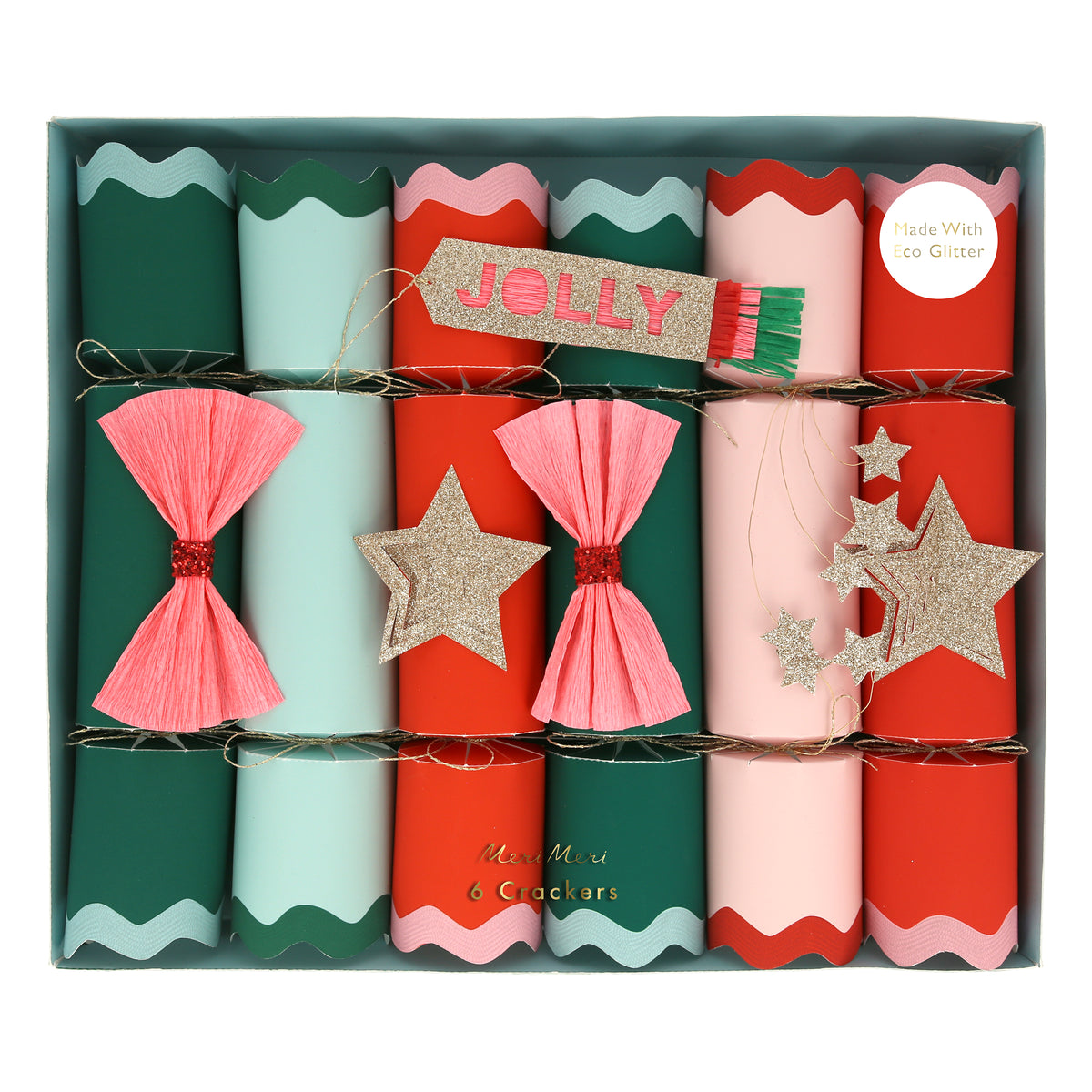 Fun Christmas Crackers For Kids – Meri Meri UK Retail