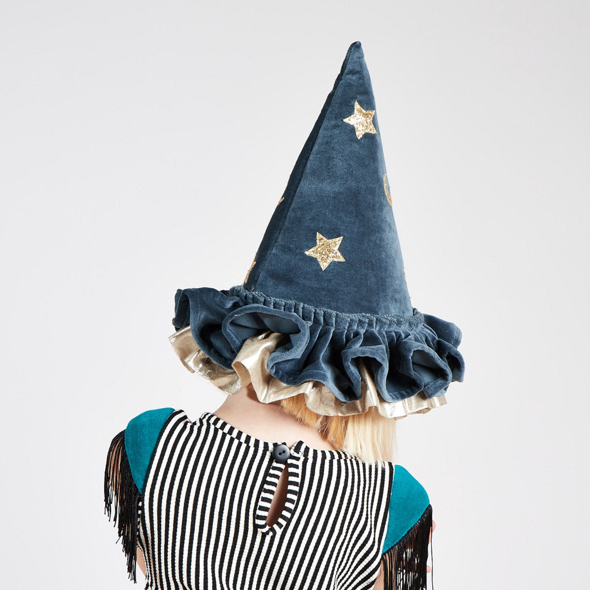 Blue Witch Hat – Meri Meri UK Retail